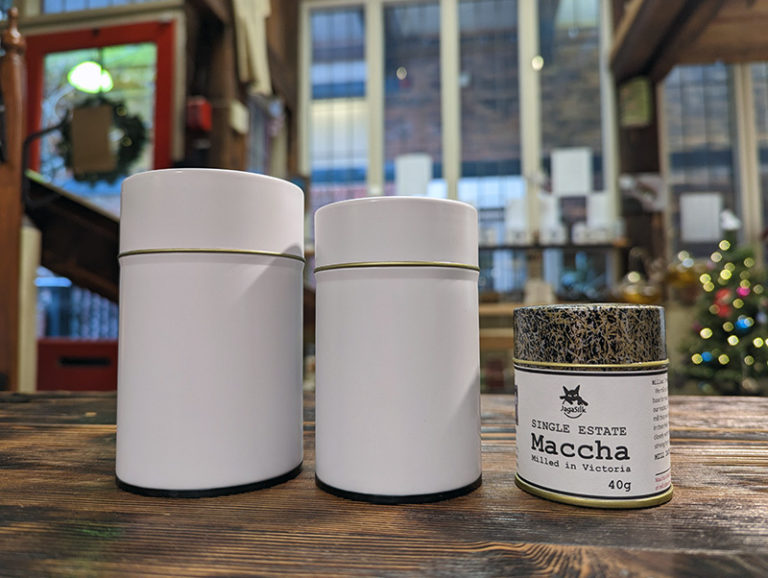 Tins - 40g, 100g, 150g - JagaSilk