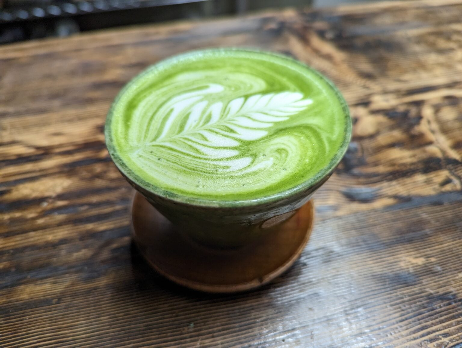 Why We Recommend Against Premaking Your Maccha Shots in Features - JagaSilk